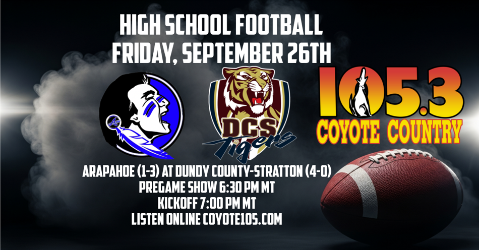 105.3 Coyote Country